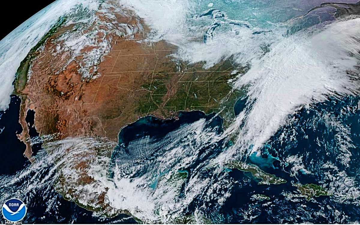 Ambiente frío a muy frío para domingo, lunes y martes en casi todo el ...