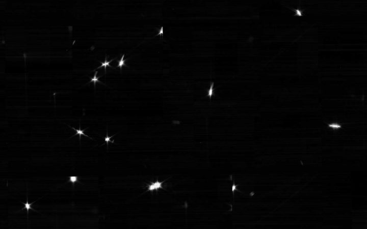 La NASA divulga las primeras imágenes captadas por el telescopio espacial James Webb | Aristegui ...