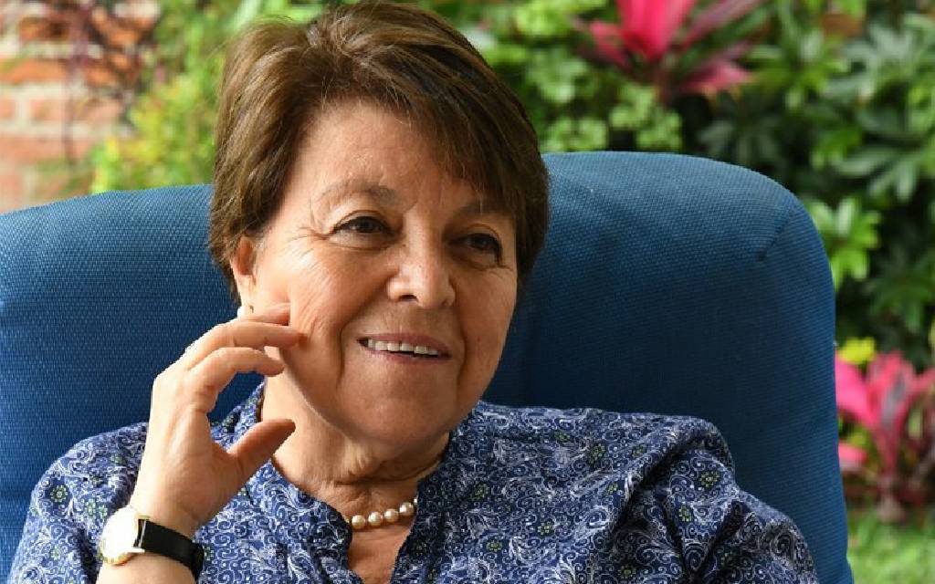 Elsa Cross impartirá conferencia virtual el próximo 9 de febrero ...