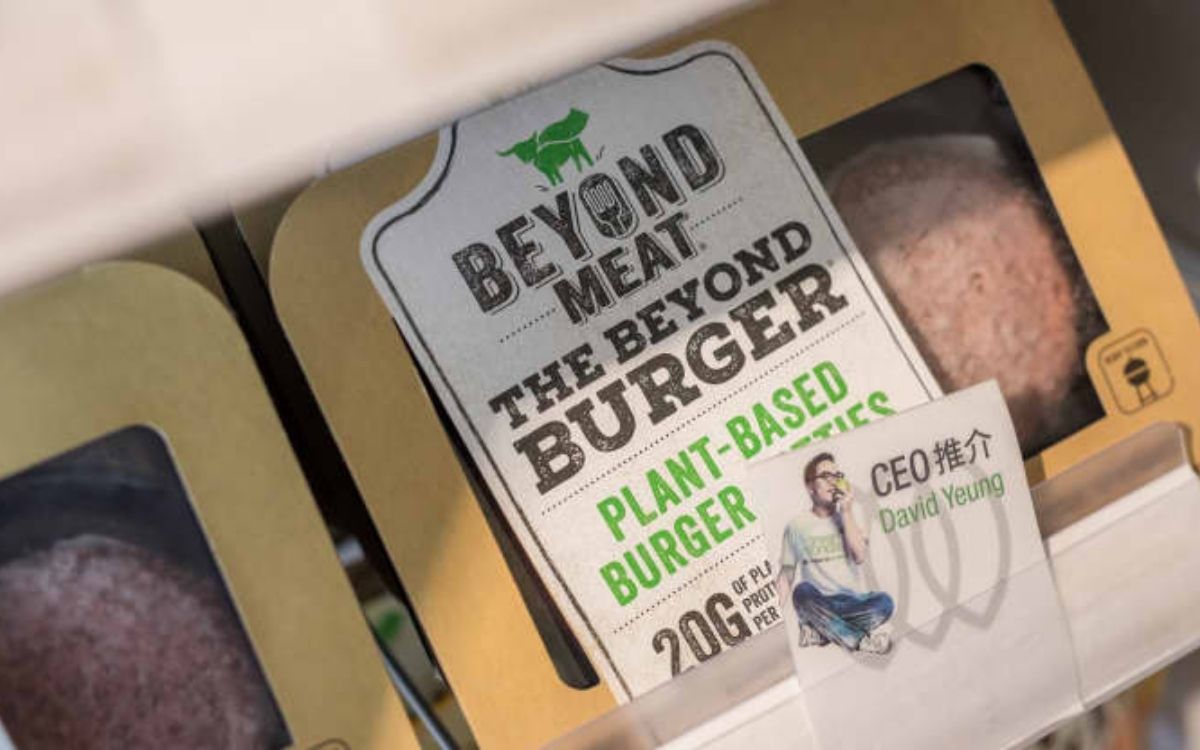 Carne que no es carne; el nuevo producto de Beyond Meat y Pepsi ...