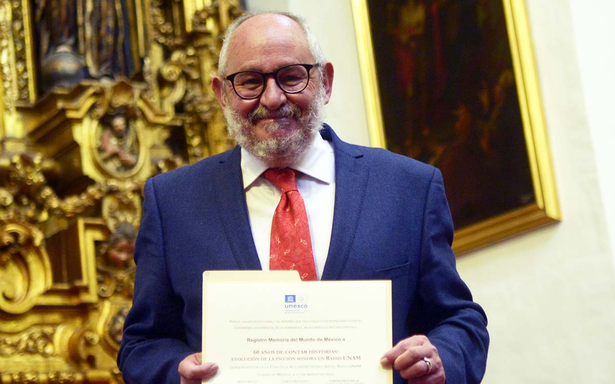 UNESCO inscribe acervos de la UNAM al Registro Nacional del Programa ...