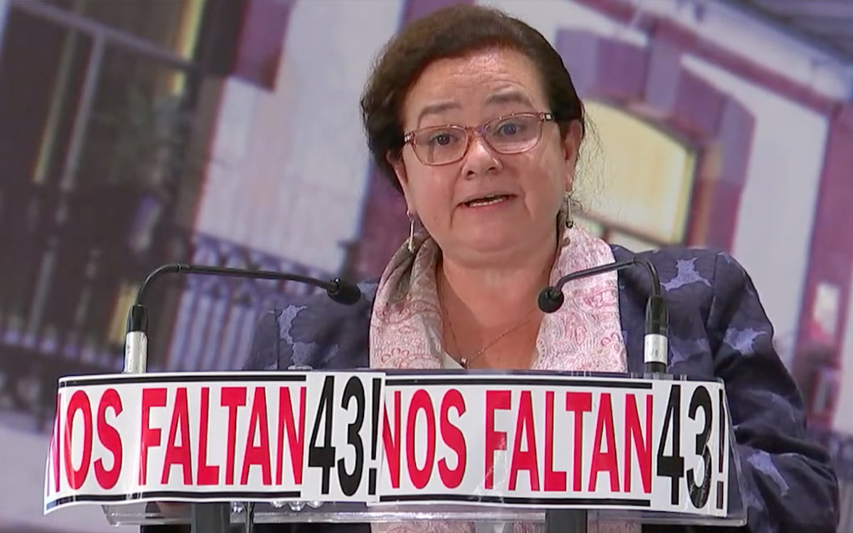 Durante la noche de Iguala hubo intervención de comunicaciones en tiempo real: Paz y Paz ...