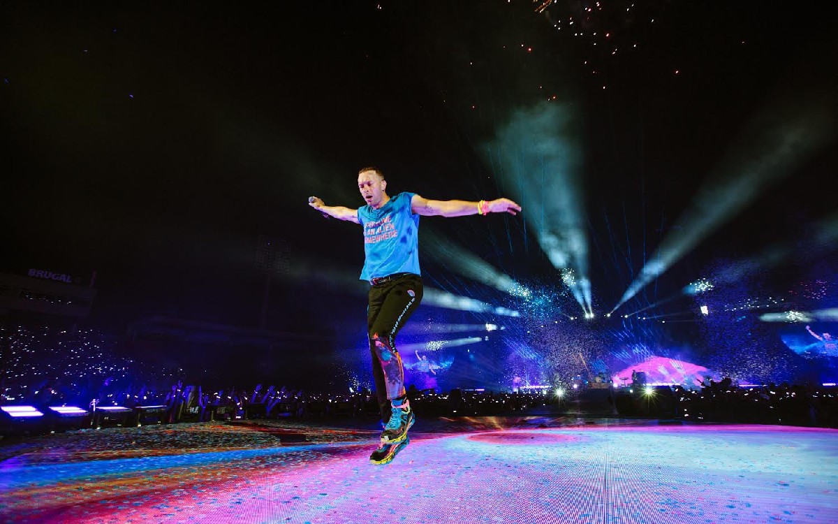 Coldplay también ofrece sus conciertos en México para personas sordas ...
