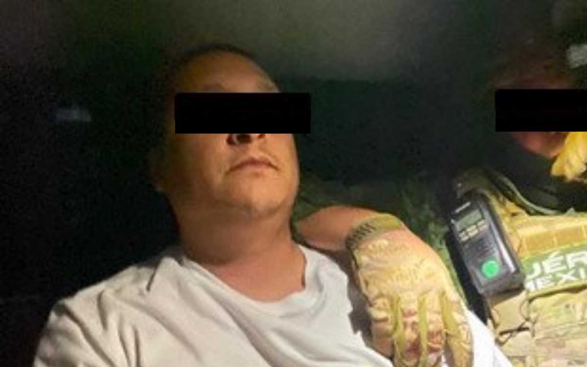Capturan al presunto líder del Cártel del Noreste y de las Tropas del ...