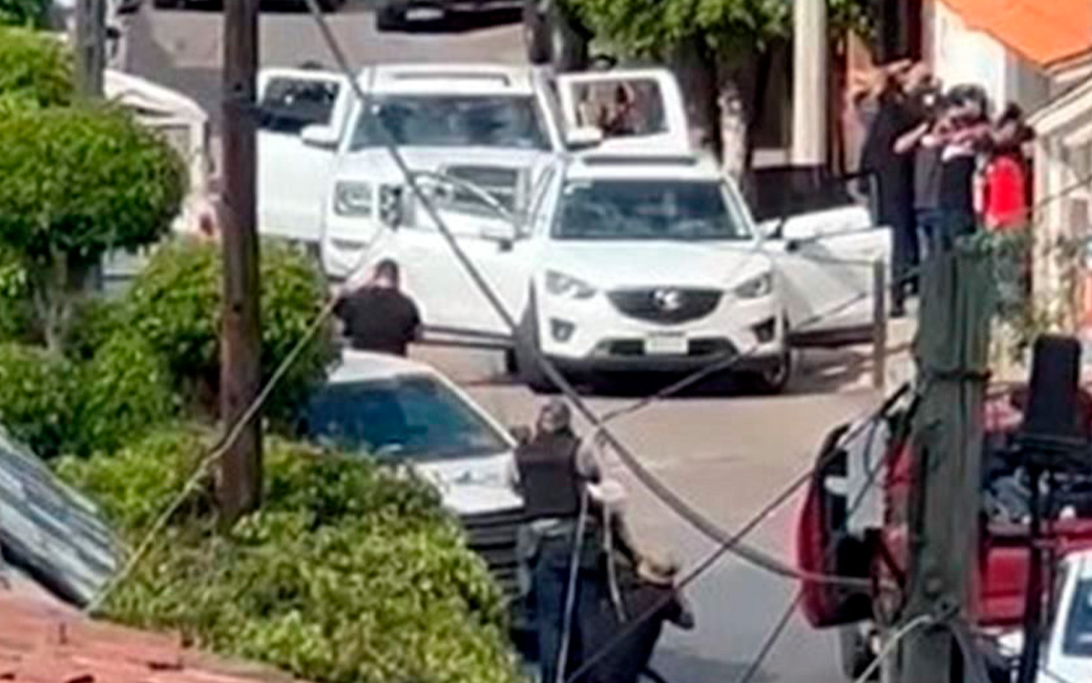 El Estado Mexicano Ha Claudicado Y El Crimen Organizado Gobierna