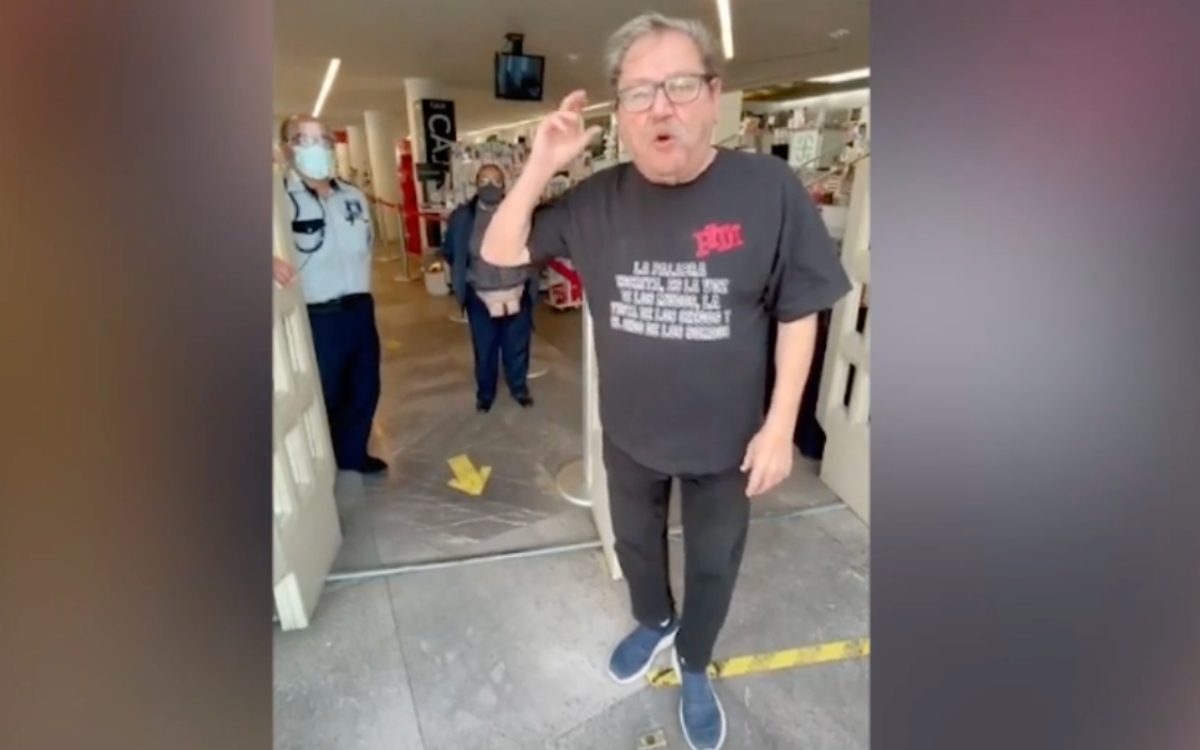 Se han vuelto locos: Paco Ignacio Taibo II por boicot de la FIL de ... Se han vuelto locos: Paco Ignacio Taibo II por boicot de la FIL de ...