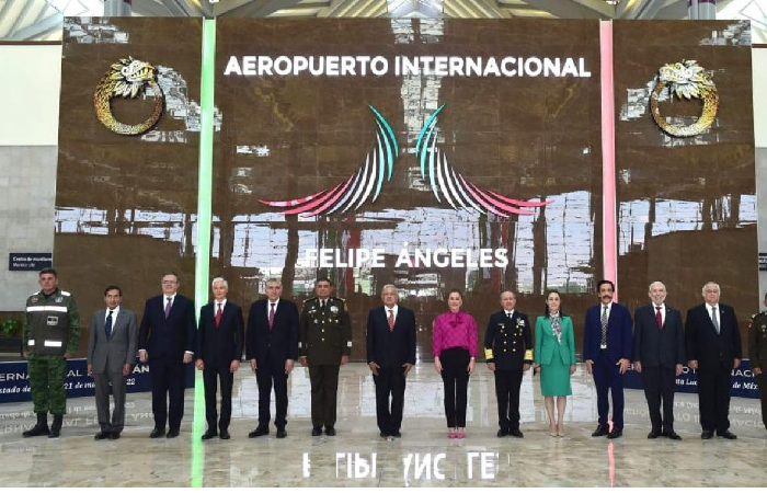 AIFA aún carece de elementos básicos pese a gran inauguración ...