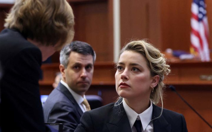 Juicio de Johnny Depp contra Amber Heard revela inquietantes mensajes ...