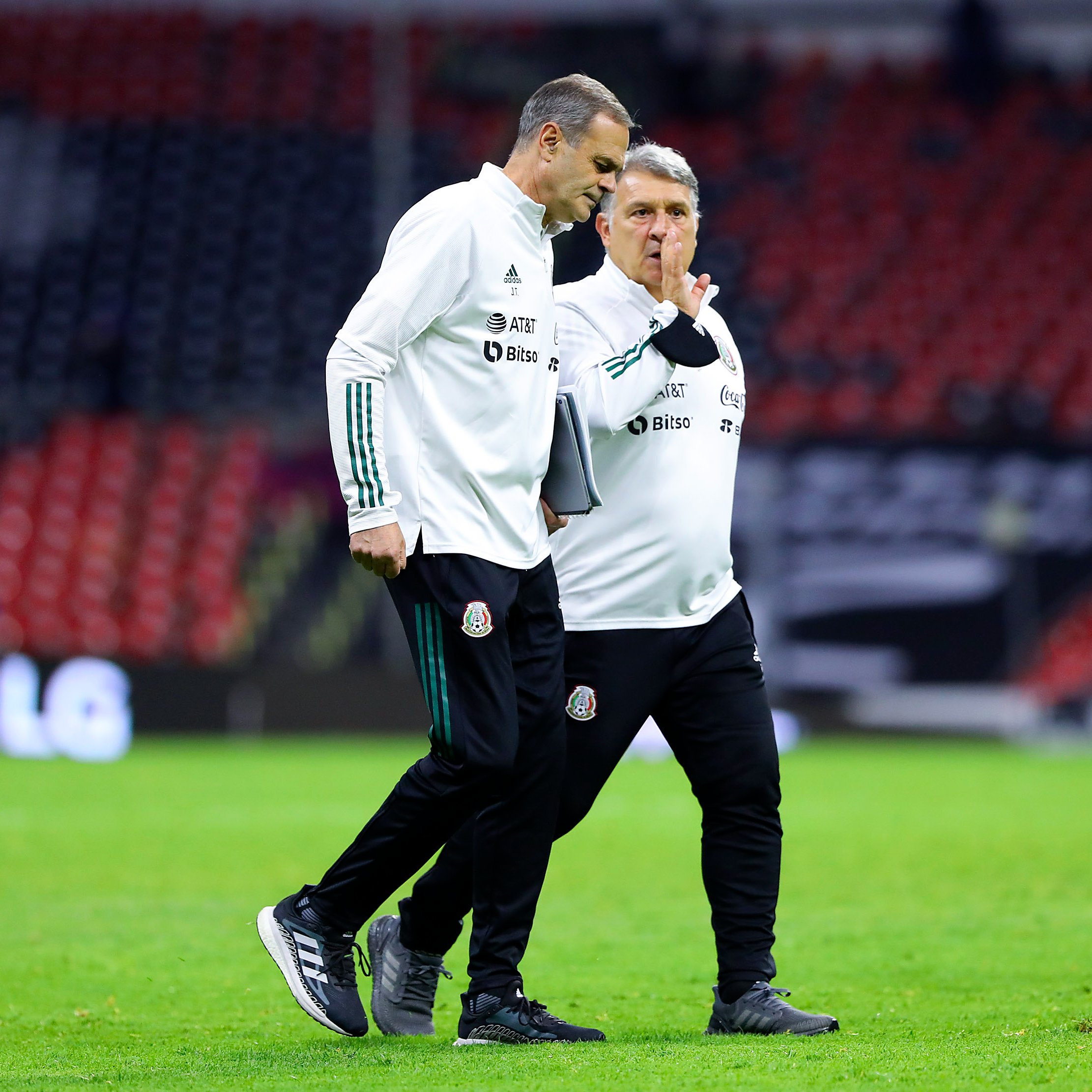 Gerardo "Tata" Martino, ausente para el duelo México-Guatemala | Tuit ...