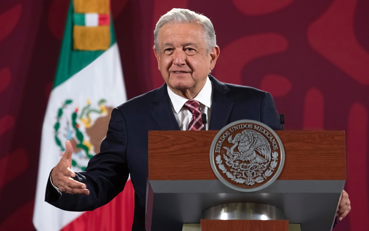 AMLO asegura que se ha avanzado en la lucha contra la corrupción ...