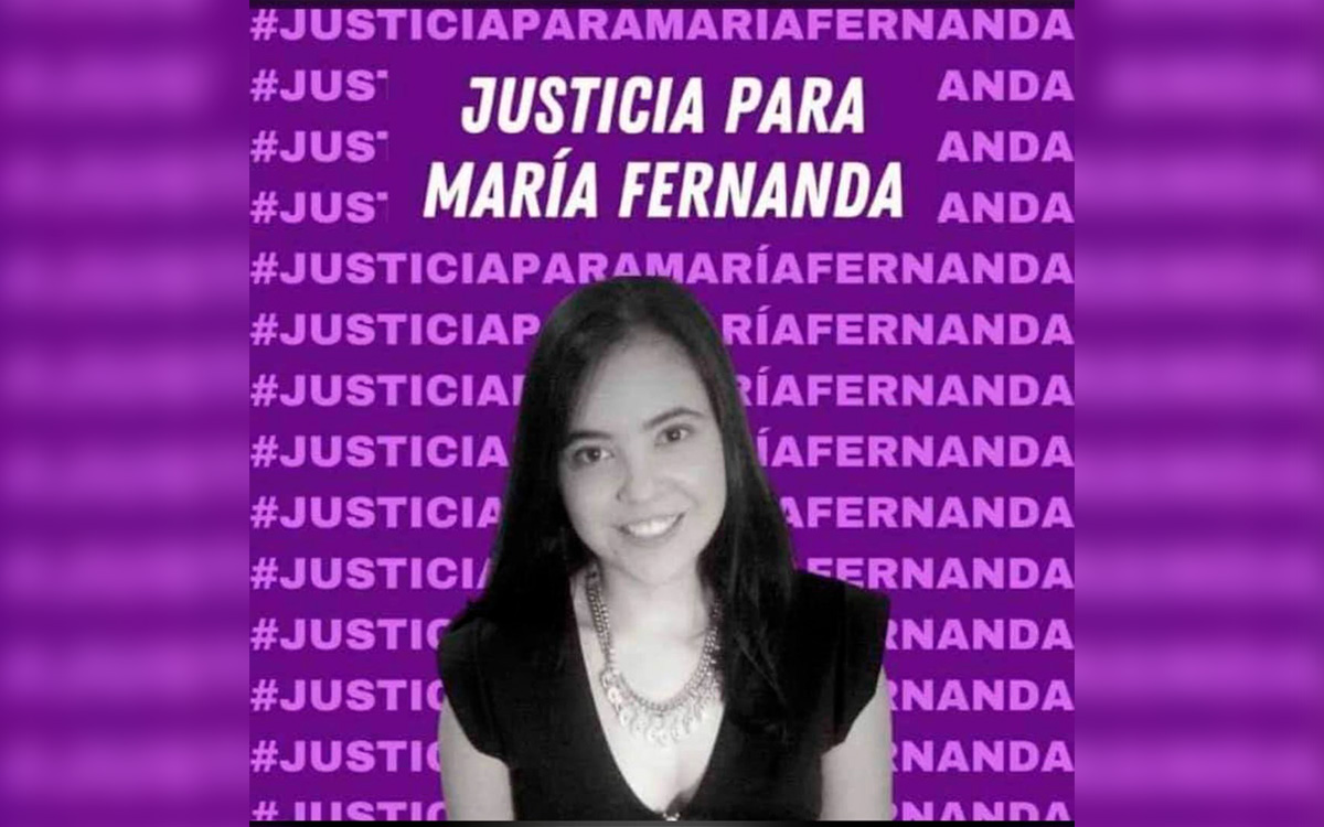 La localización GPS permitió a la familia de Ma. Fernanda Contreras ...