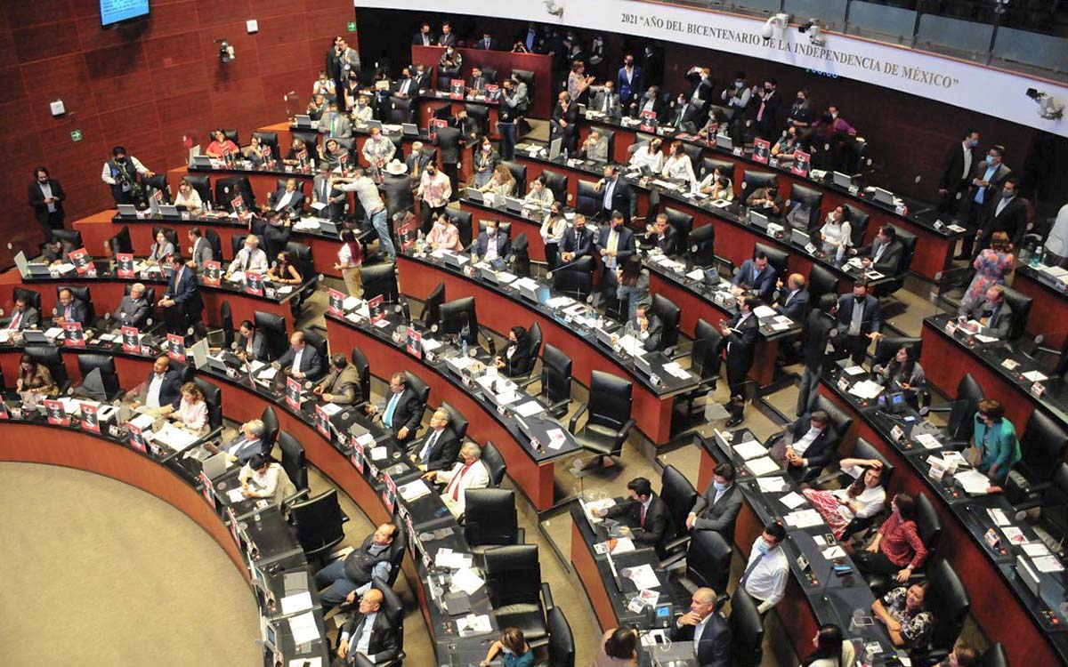 Menos Legisladoras Y Legisladores Y Mayor Representatividad Aristegui
