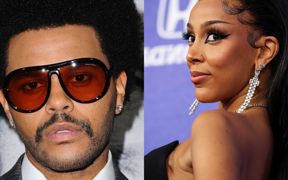 The Weeknd y Doja Cat encabezan nominaciones a los Billboard Music ...