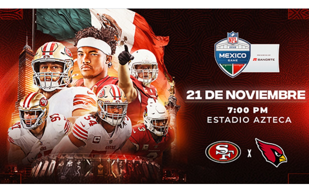 NFL: Tiene San Francisco cuentas por saldar con Arizona en el Estadio ...