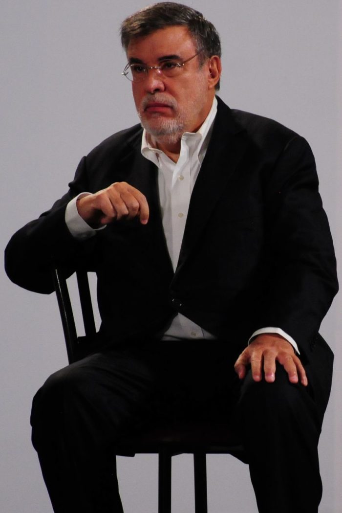 Alejandro Robledo, ex subsecretario de Seguridad de AMLO, nuevo actor en la confrontación Gertz ...