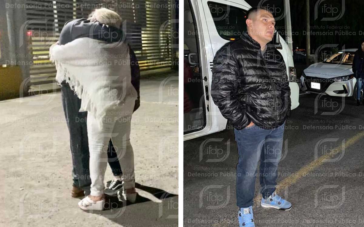 Liberan del penal del Altiplano a Erick Razo, tras permanecer once años ...