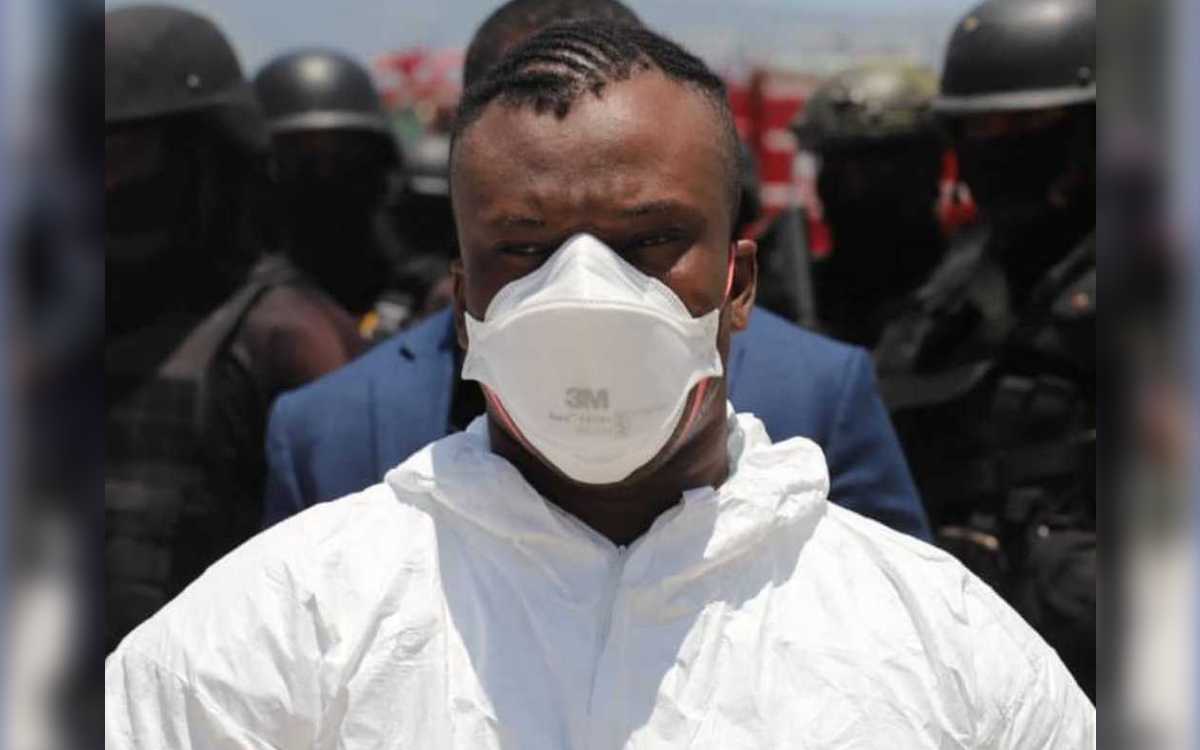 Líder de banda haitiana '400 Mawozo' es extraditado a EU | Aristegui ...