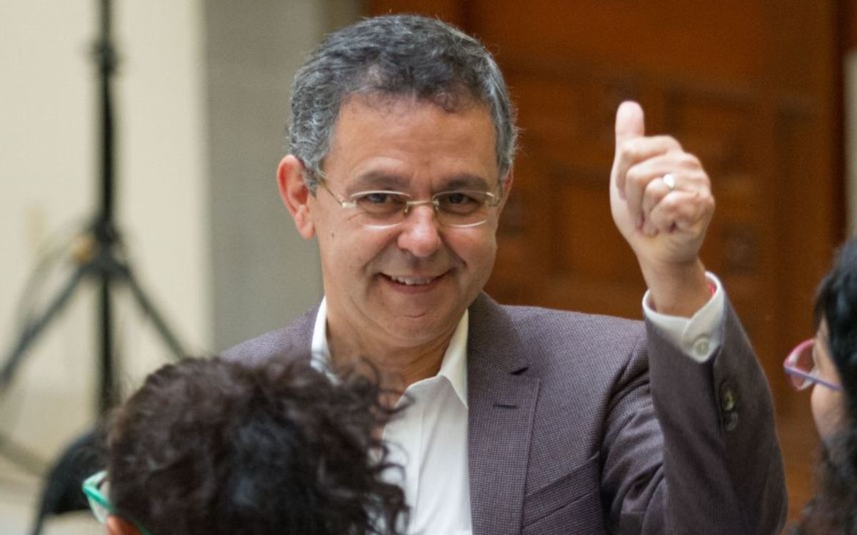 Renuncia César Yáñez a la Subsecretaría de Gobernación | Aristegui Noticias