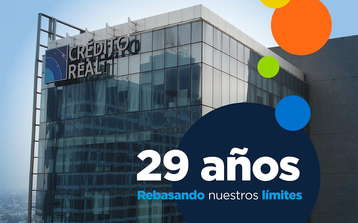 Crédito Real logra acuerdos con instituciones financieras para ...