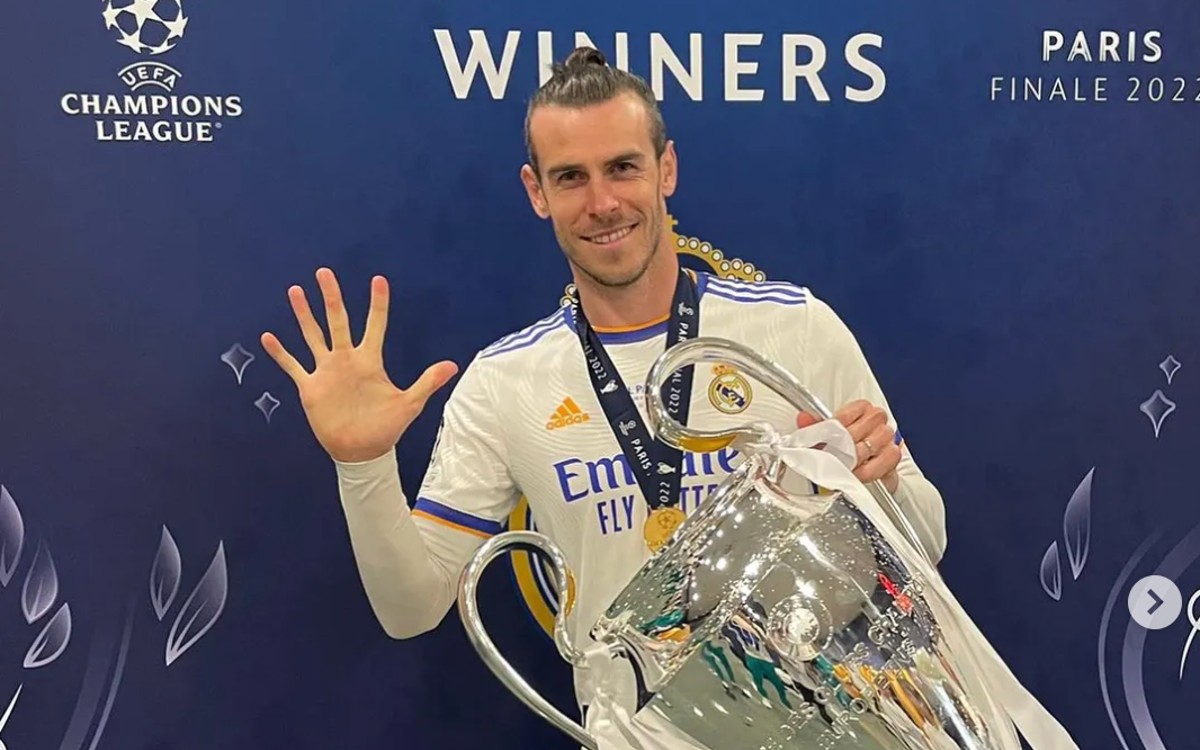 Gareth Bale anuncia su retiro deportivo a los 33 años | Aristegui Noticias