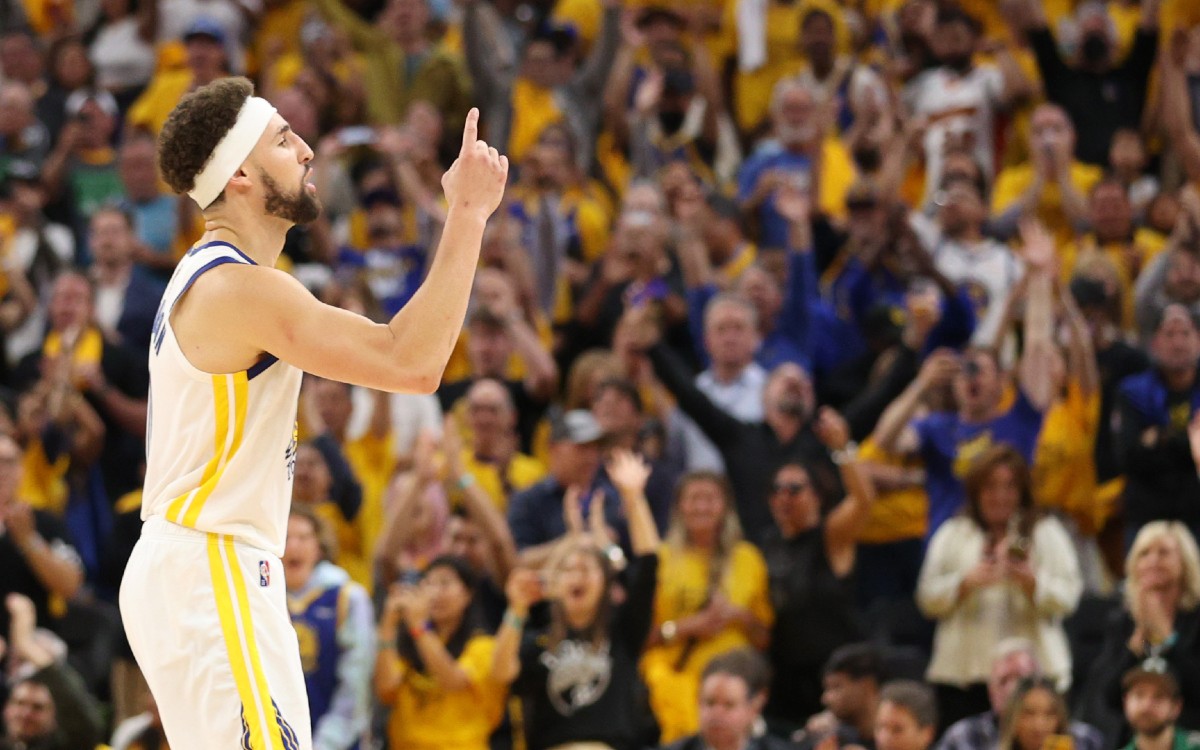 Finales NBA: Está Golden State a una victoria de su séptimo título ...