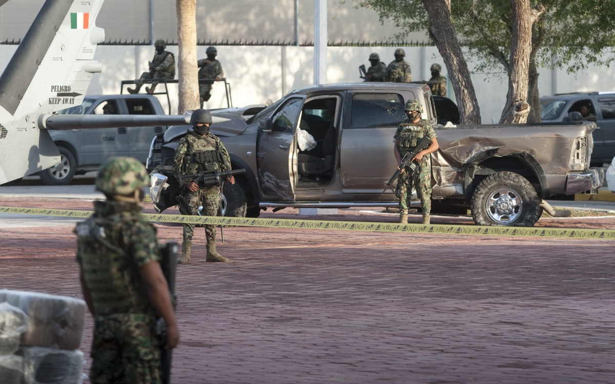“el Control Absoluto De Matamoros Lo Tiene El Cártel Del Golfo” Carlos 2240