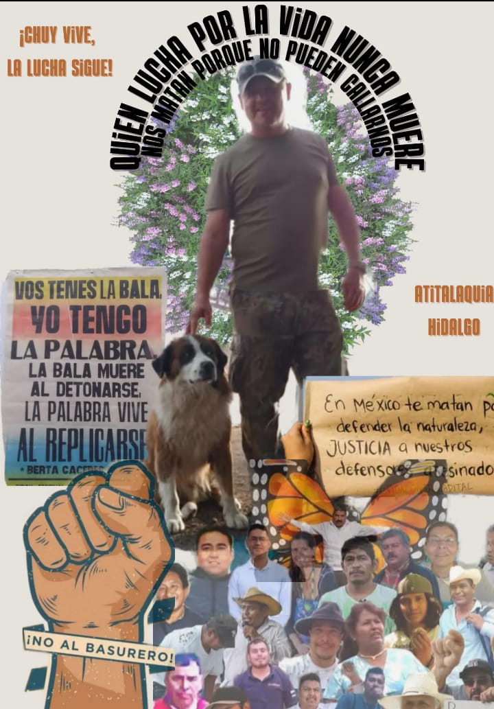 ONU condena el asesinato del activista Jesús Bañuelos Acevedo, del ...