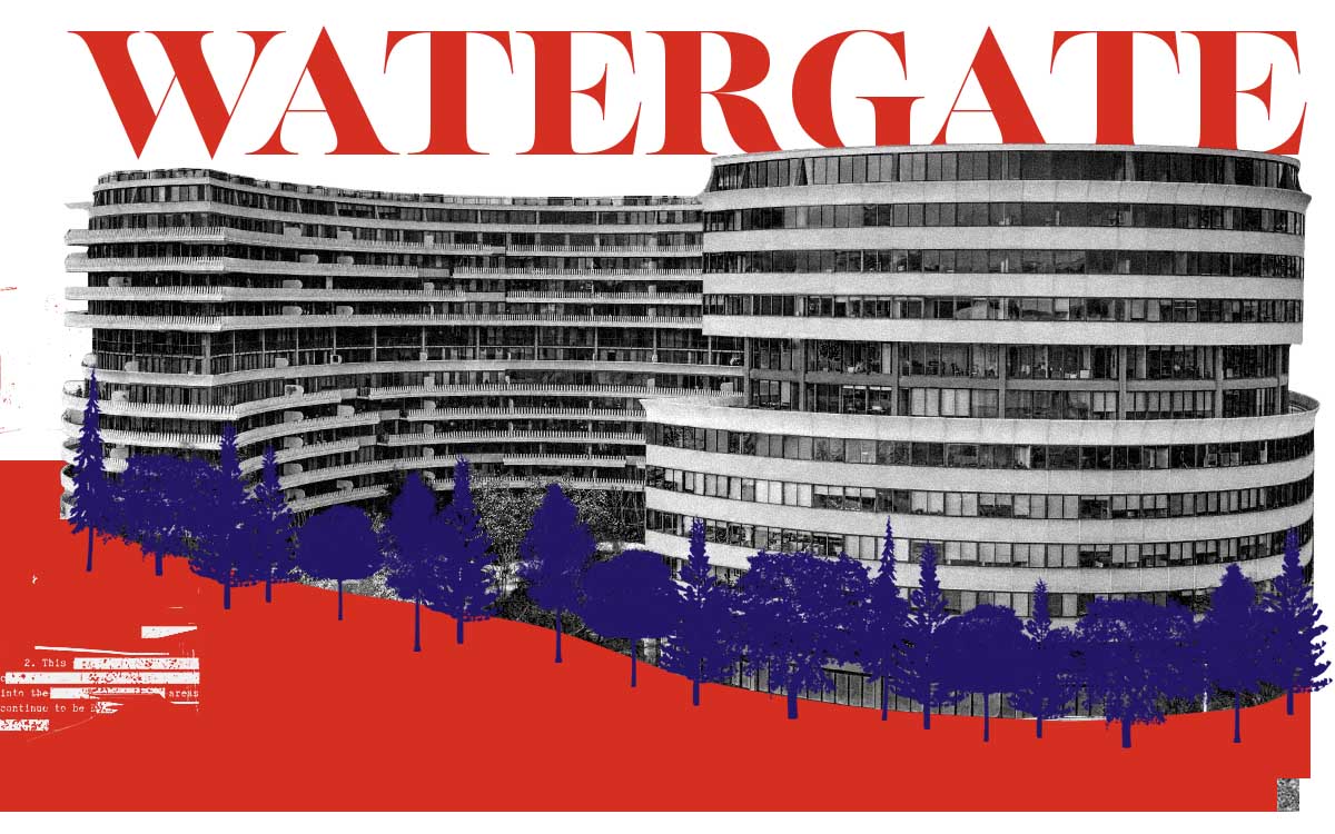 A 50 años del Watergate: La historia oculta de la Conexión México ...