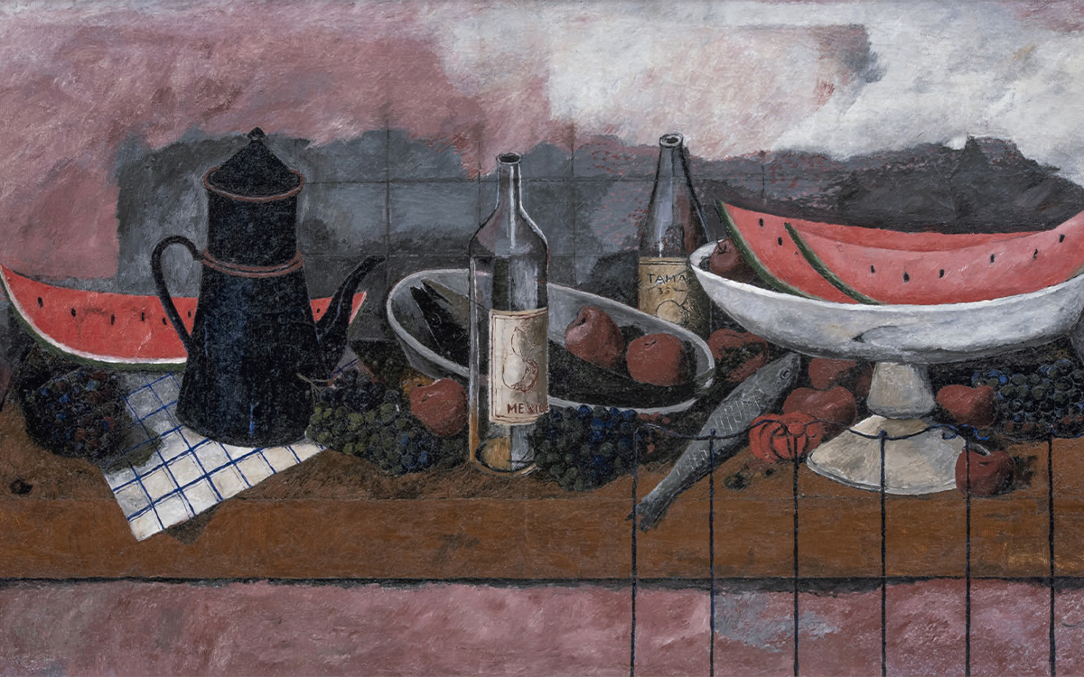 "Naturaleza muerta", de Rufino Tamayo, encabeza subasta de arte ...