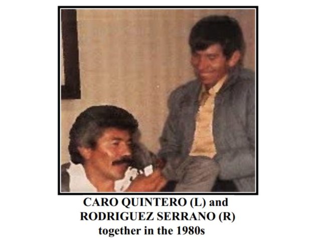Lucio Rodríguez, el 'amigo' de Caro Quintero que sigue en la mira de EU ...