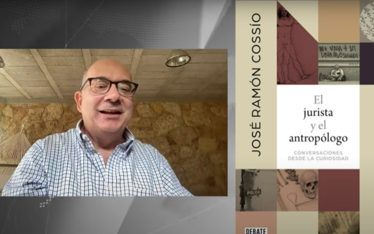 "El jurista y el antropólogo", un libro de Claudio Lomnitz y José Ramón ...