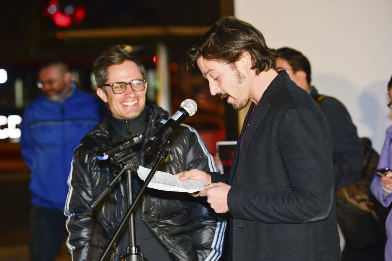 Regresan 'los Charolastras': Diego Luna y Gael García volverán a actuar ...