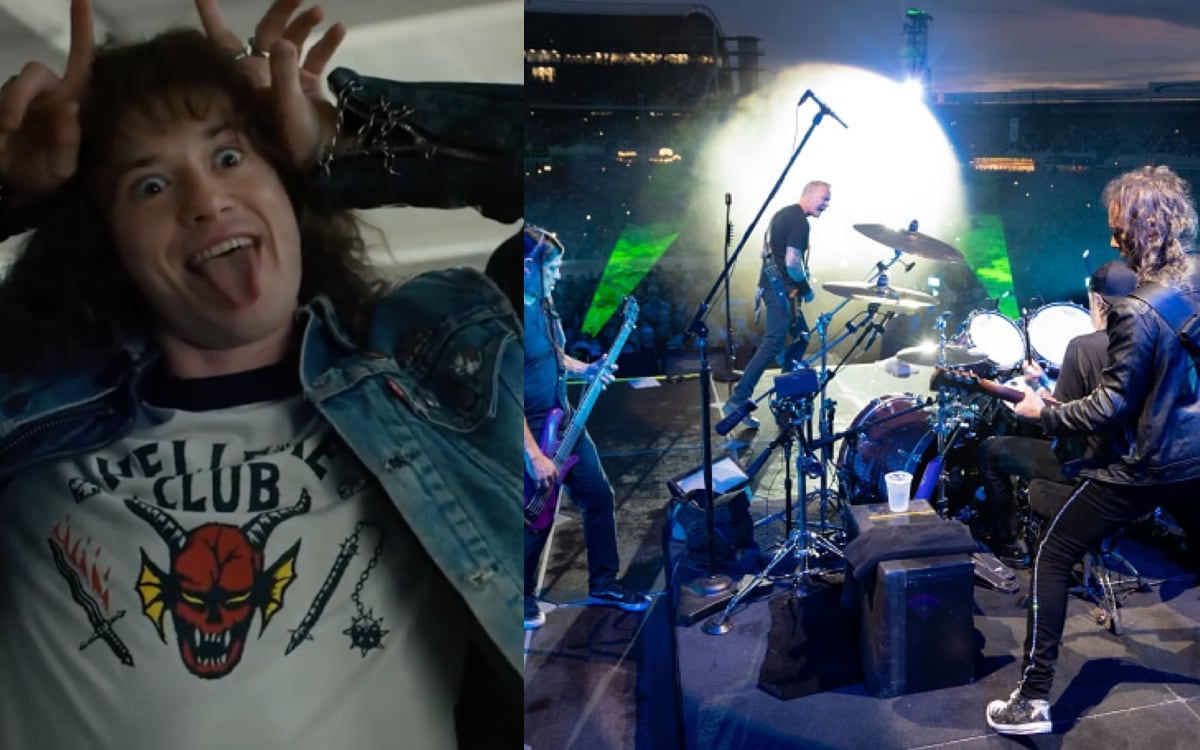 'Master of Puppets' entra al Top de Spotify gracias a Eddie Munson de ...
