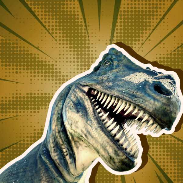 'El T. Rex sigue siendo el verdadero rey de los dinosaurios ...