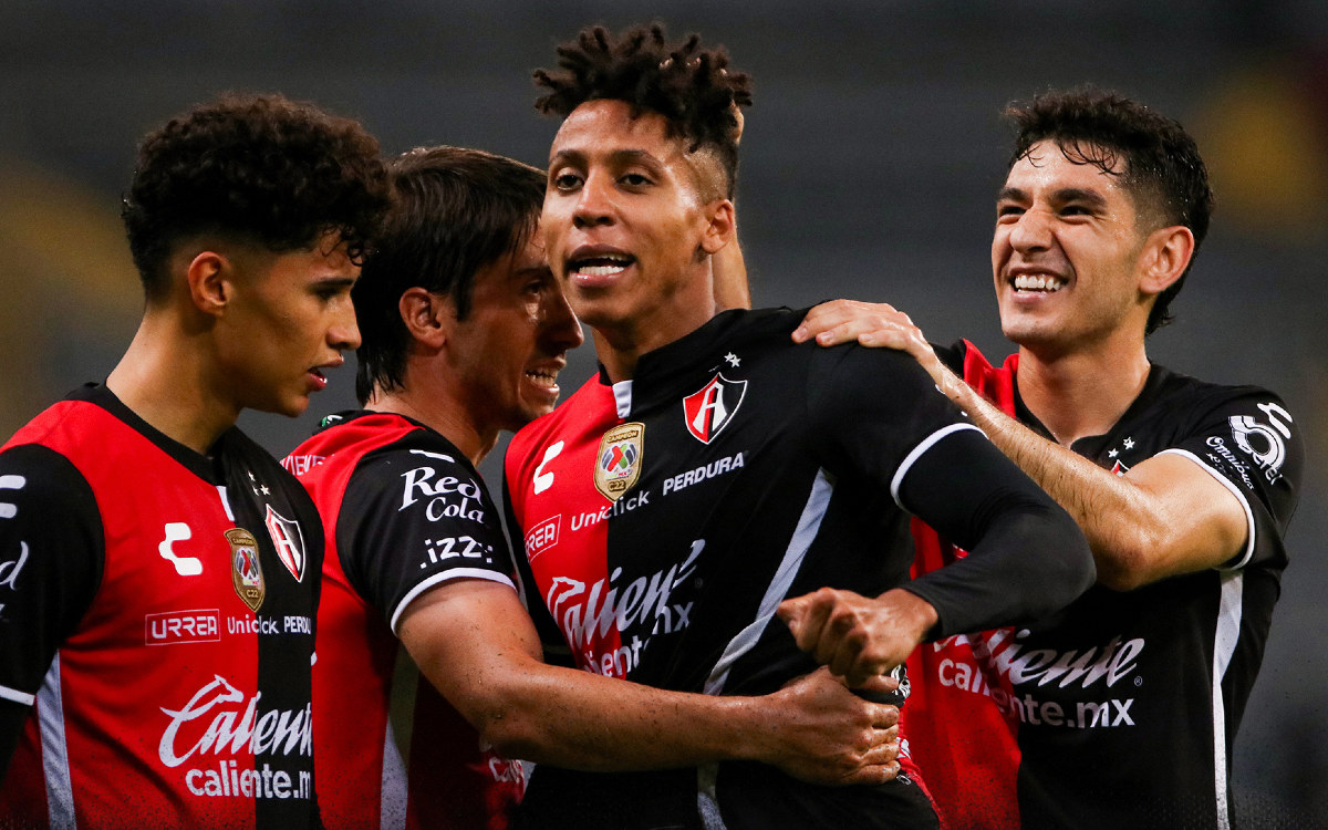 Campeón Atlas remonta en Querétaro para abrir la Jornada 7 de la Liga ...