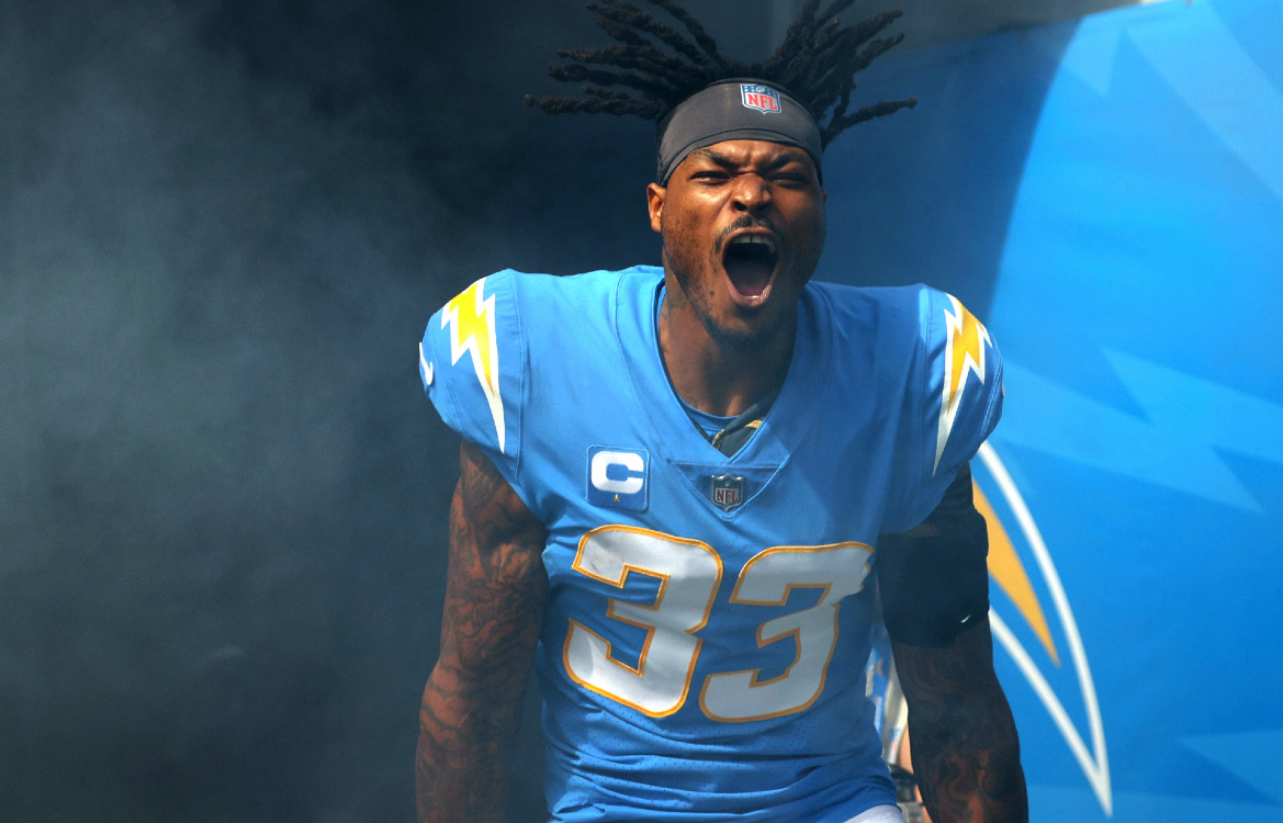 NFL: Derwin James firma el contrato mas grande en la historia para un ...
