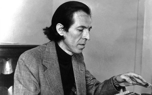 Julio Ramón Ribeyro, ¿quién es el peruano al que Google rinde homenaje ...