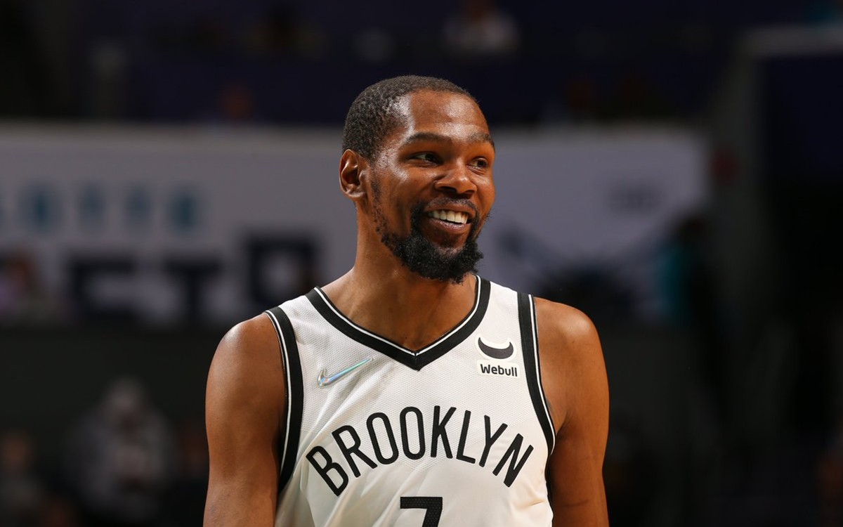 NBA: Seguirá Kevin Durant como jugador de los Nets de Brooklyn | Tuit ...