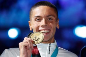 Supera David Popovici el récord mundial de César Cielo en los 100 ...