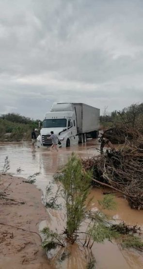 Reportan Cierre De Carreteras Ante Inundaciones En Sonora Aristegui