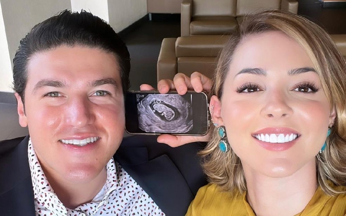 ¡Bebé 'fosfo fosfo' en camino! Mariana Rodríguez y Samuel García ...