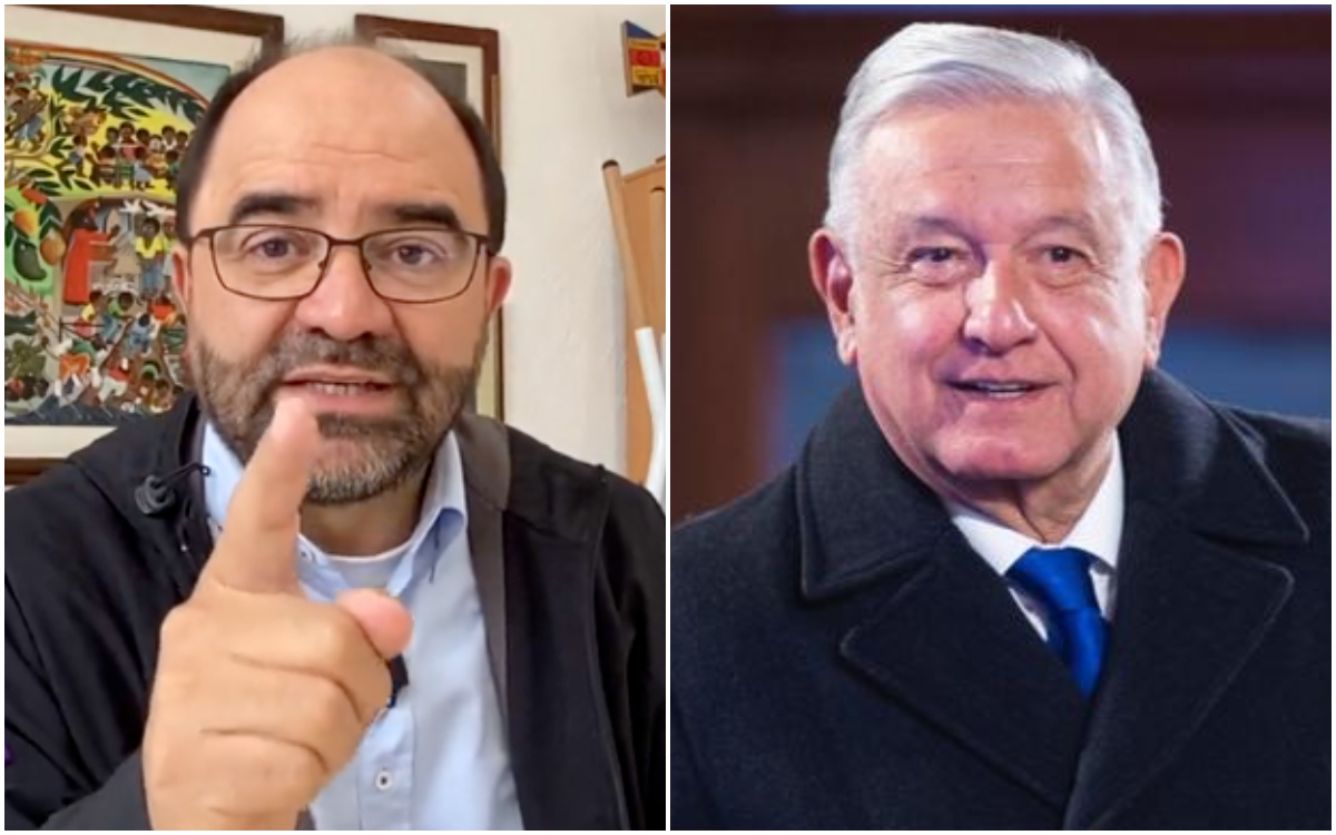 Álvarez Icaza Le Contesta A Amlo Le Está Dando La Razón A Felipe