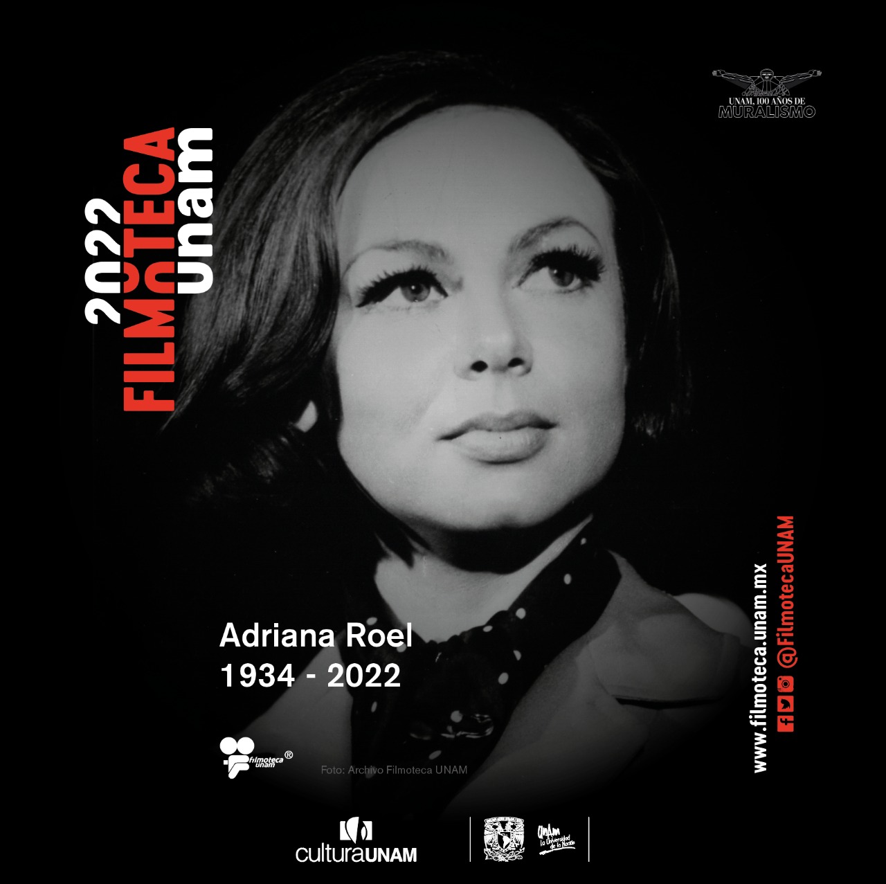 Muere la primera actriz Adriana Roel; ganadora de 2 premios Ariel ...