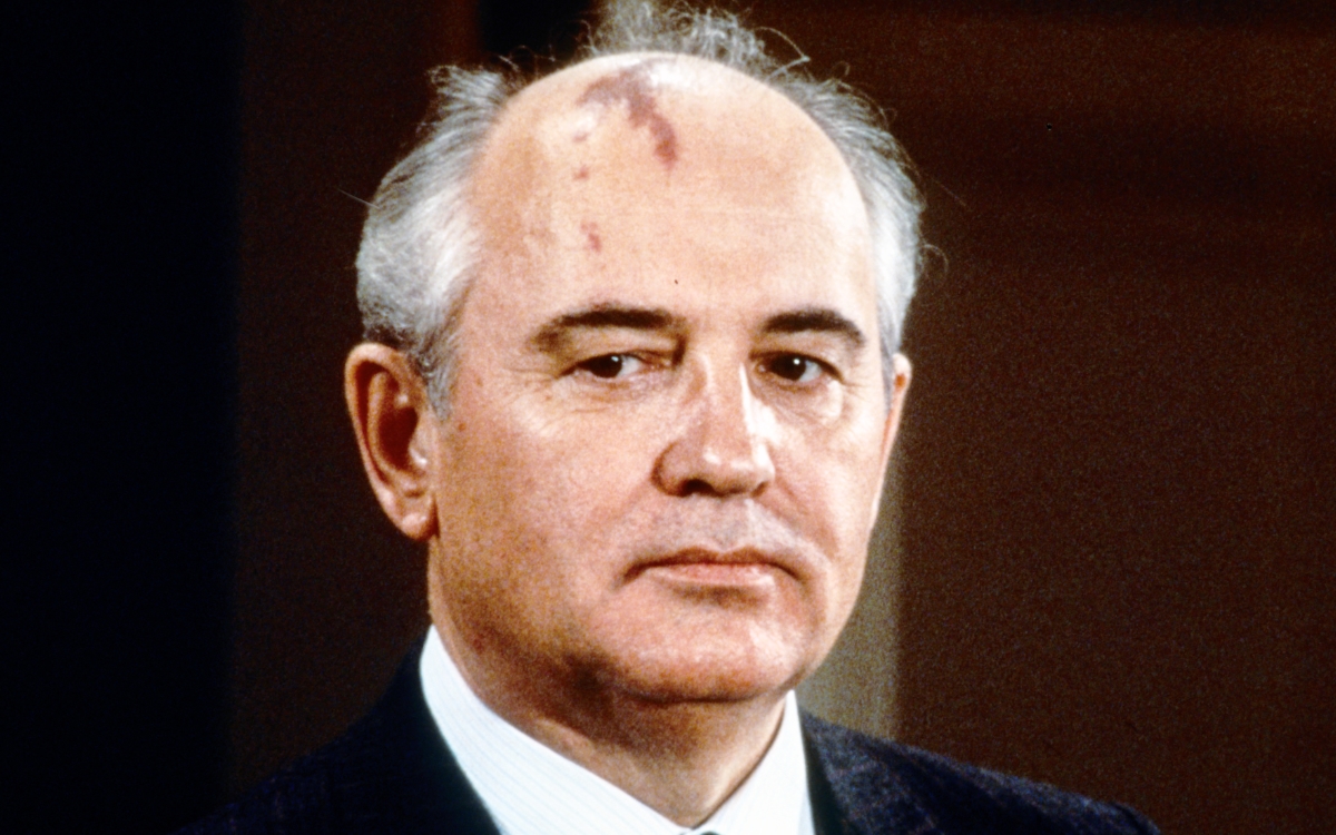 Muere Mijaíl Gorbachov El último Presidente De La Unión Soviética