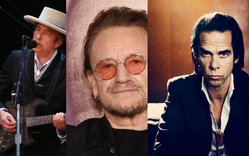 ¿Rock and letras? Bob Dylan, Bono y Nick Cave irrumpen en el mercado ...