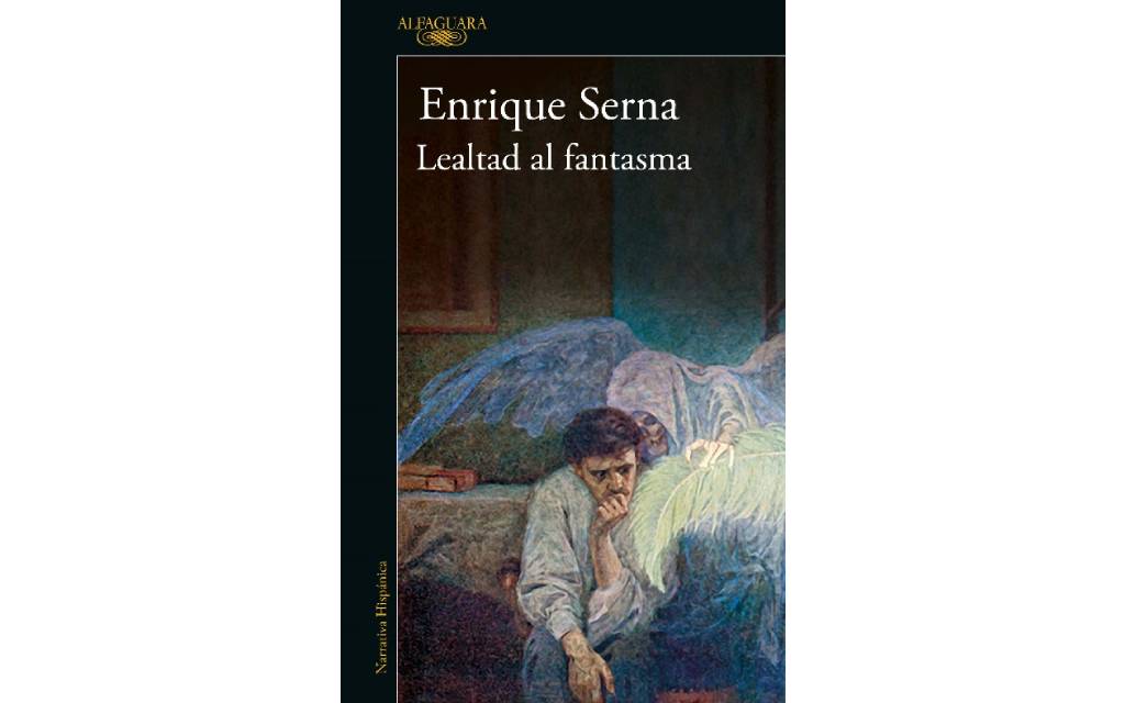 ‘Lealtad al fantasma’, el nuevo libro de cuentos de Enrique Serna ...