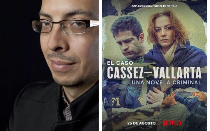 Estrenan en Netflix serie basada en la novela de Jorge Volpi sobre el caso Cassez-Vallarta ...