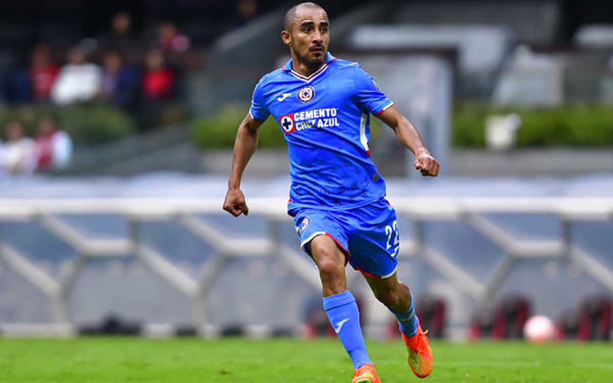 Rafael Baca pide perdón por la goliza del América al Cruz Azul: 'Asumo ...