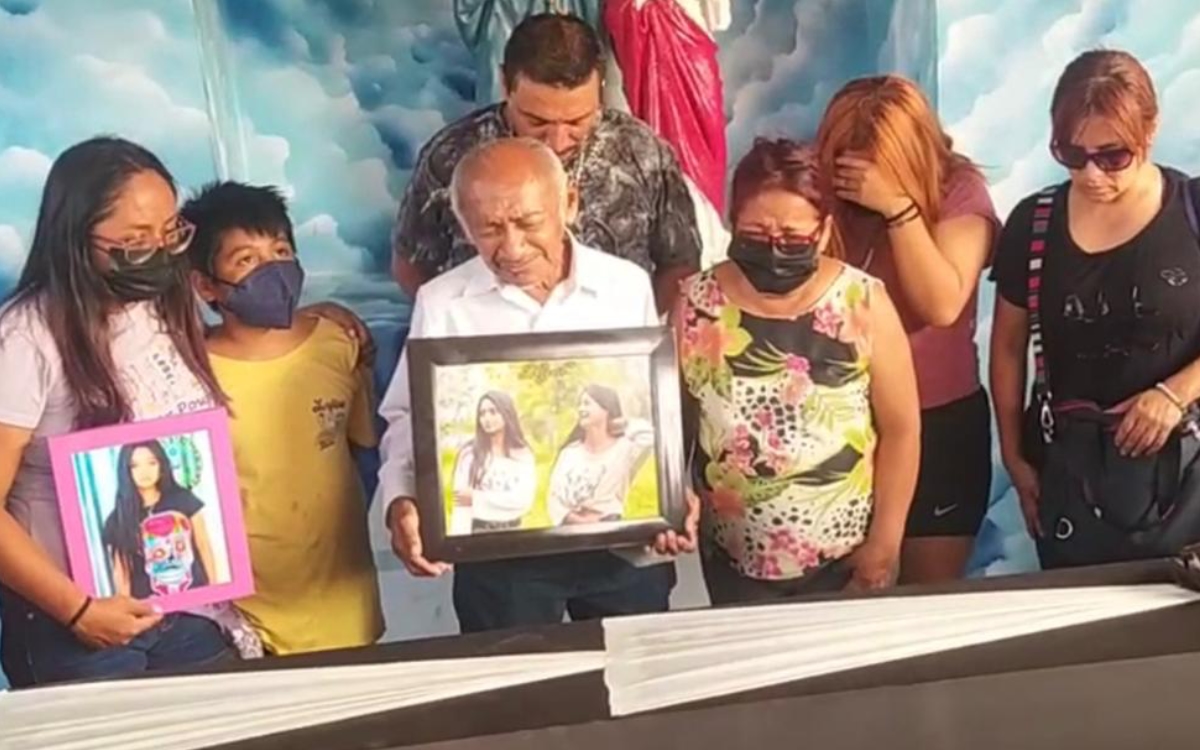 Sepultan a Abigail Hay Urrutia en Salina Cruz, Oaxaca | Aristegui Noticias