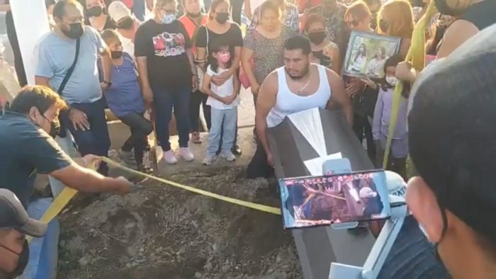 Sepultan a Abigail Hay Urrutia en Salina Cruz, Oaxaca | Aristegui Noticias